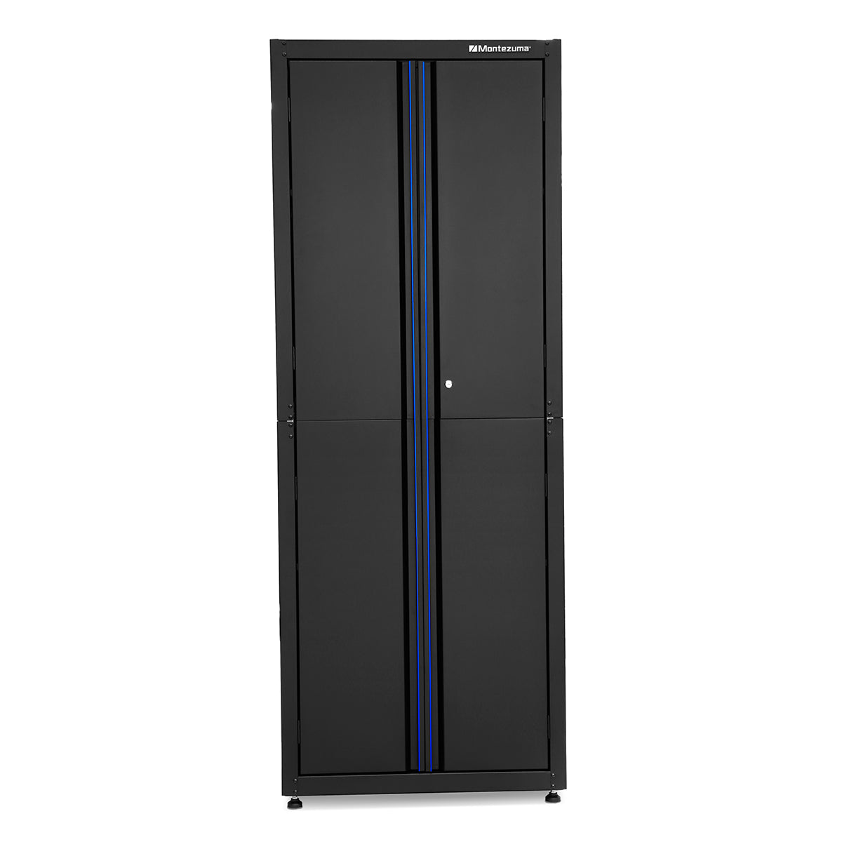 2-Door Tall Cabinet – Montezuma® Toolboxes & Tool Storage