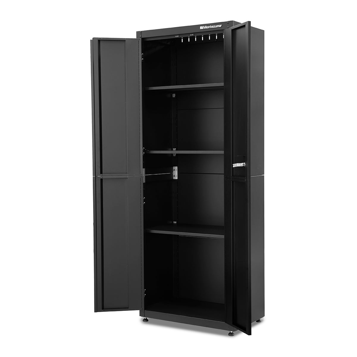 2-Door Tall Cabinet – Montezuma® Toolboxes & Tool Storage