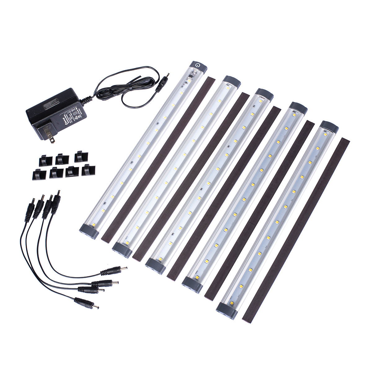 5-Bar LED Light Kit – Montezuma® Toolboxes & Tool Storage