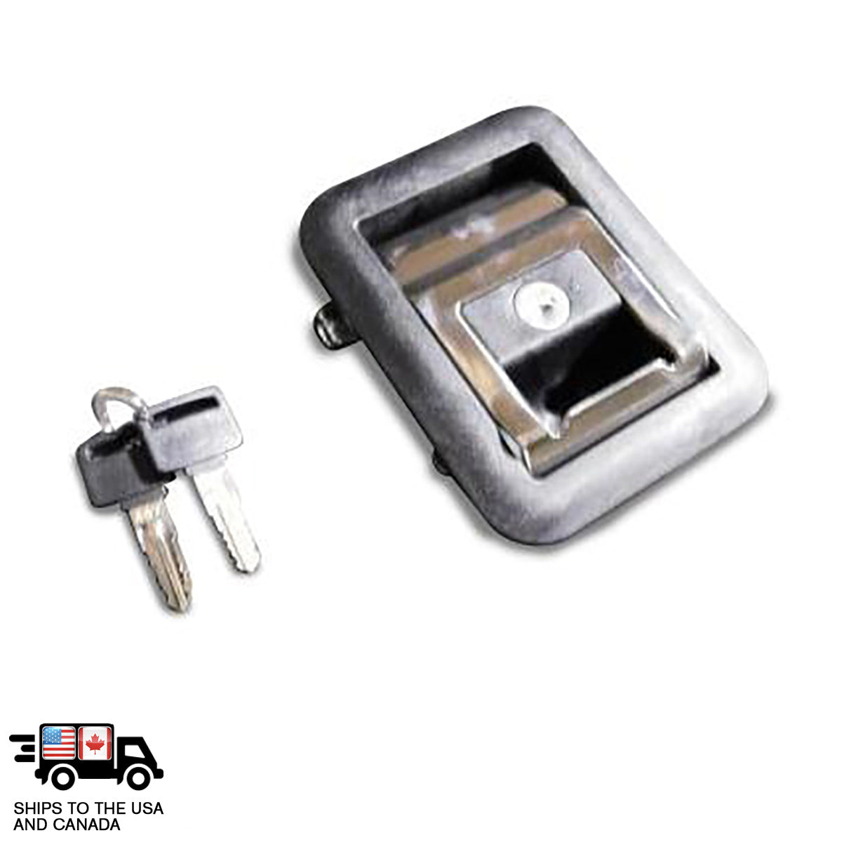 Latch and Key Set (801–810) – 231380 – Montezuma®