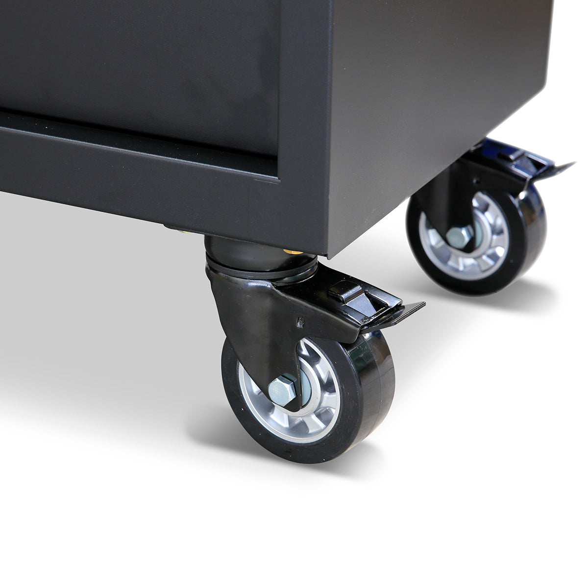 11" x 18" 11-Drawer Tool Cabinet – Montezuma® Toolboxes & Tool Storage