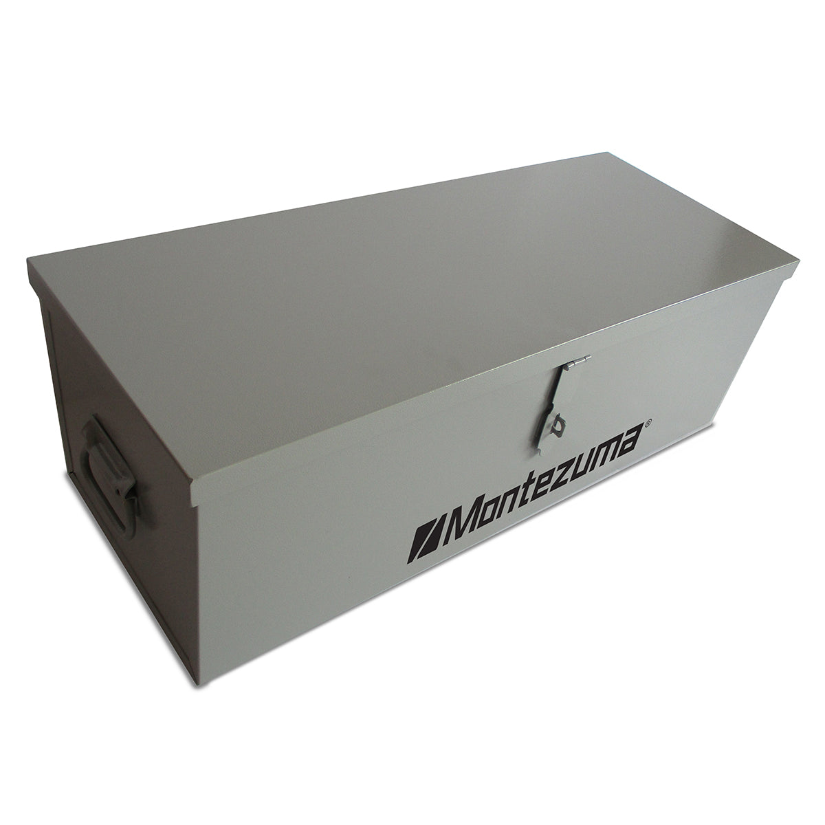 30" Steel Jobsite Box – Montezuma® Toolboxes & Tool Storage
