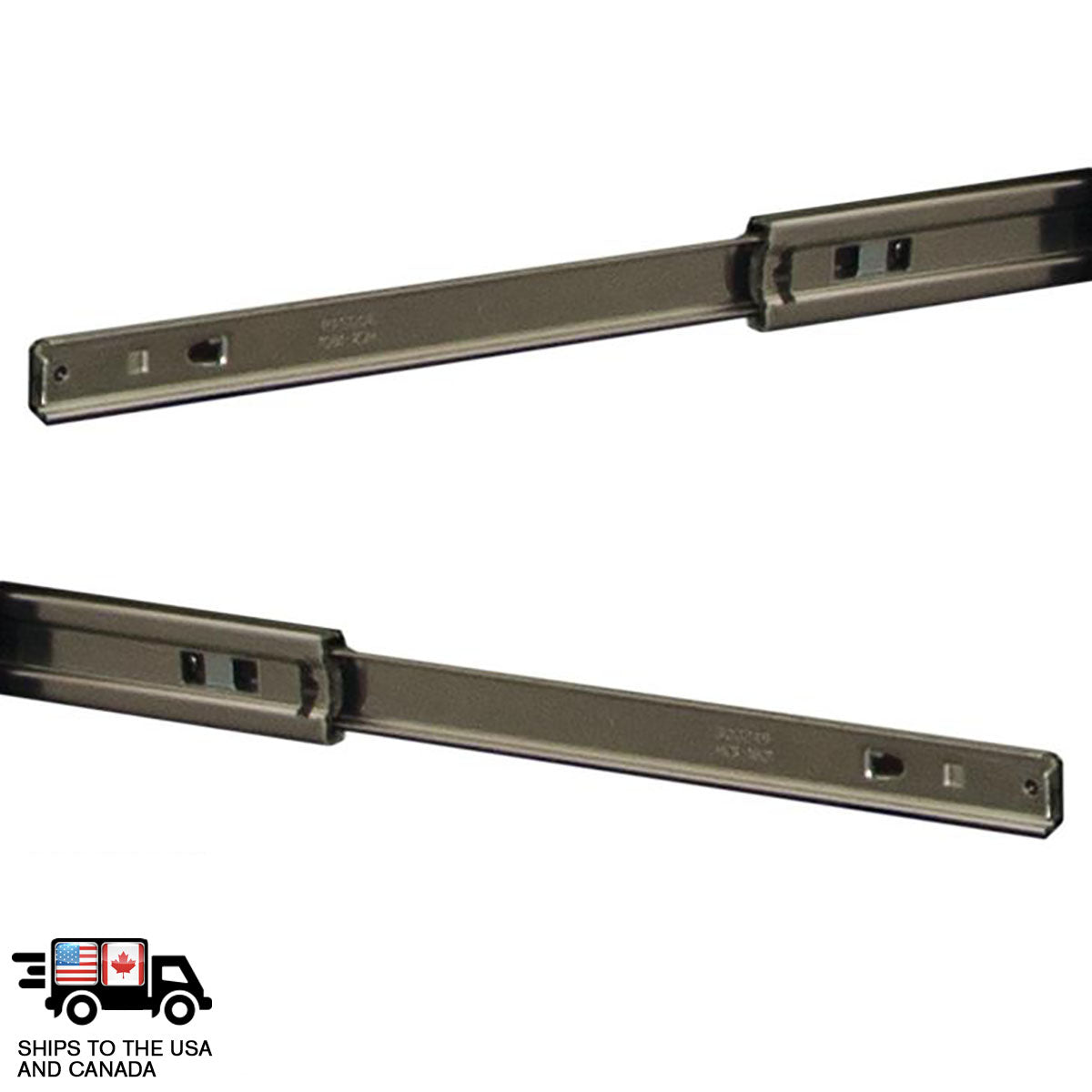 150 lb Slide Set – Montezuma® Toolboxes and Tool Storage